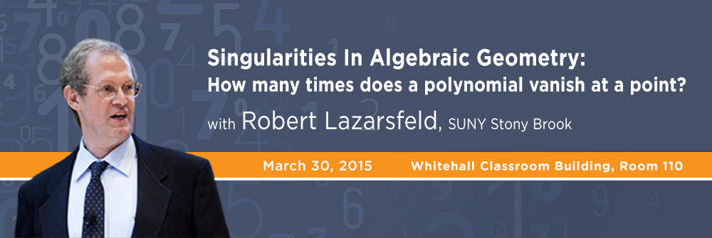 Hayden-Howard Lecture | College of Arts & Sciences