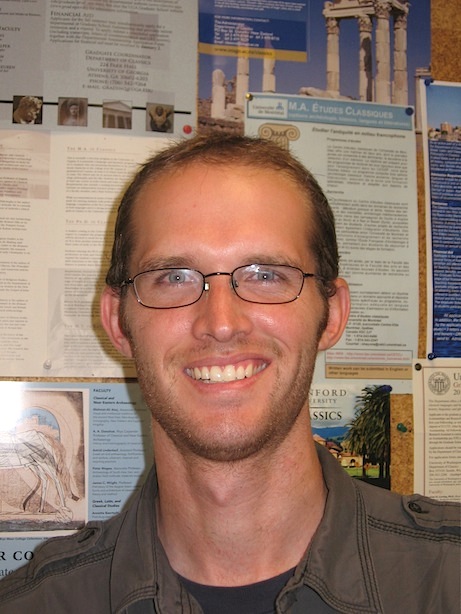 Jonathan Meyer | University of Kentucky College of Arts & Sciences