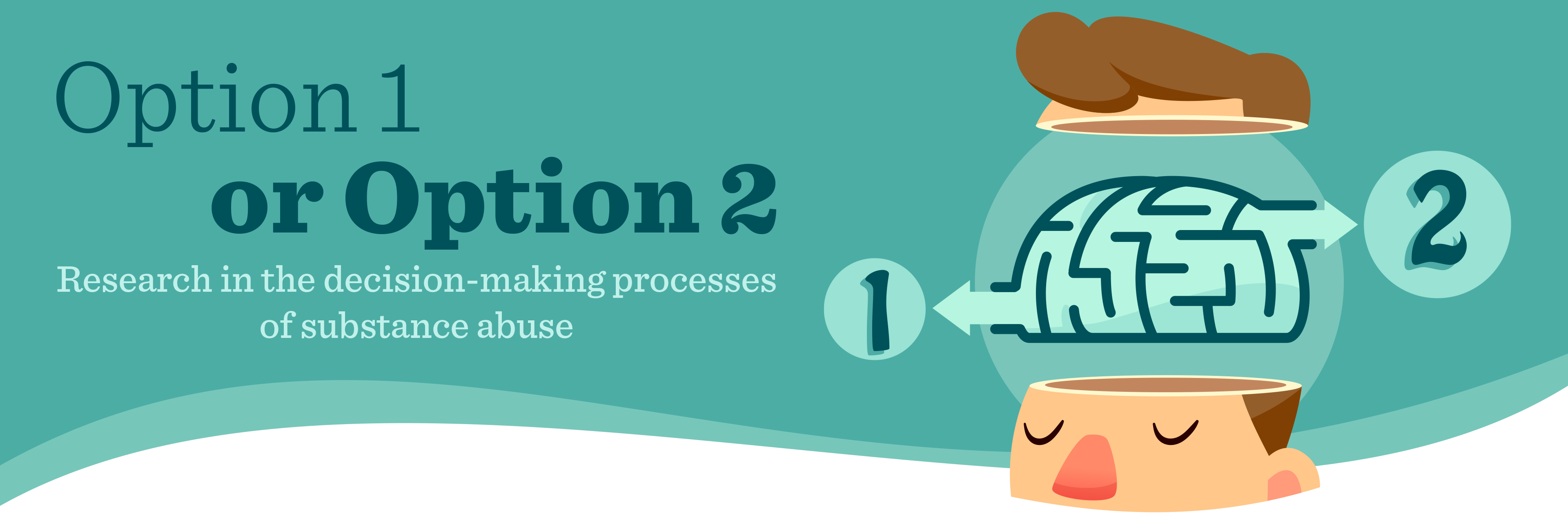 Option 1 or Option 2 | College of Arts & Sciences