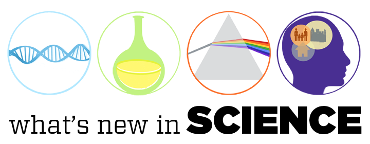 What’s New In Science – Discussion Series | SMART STEM