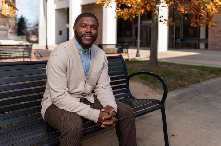 Brandon Erby Wins 2024 Richard Braddock Award | University of Kentucky ...