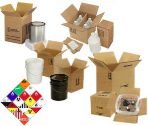 Laboratory Material Shipping | College of Arts & Sciences