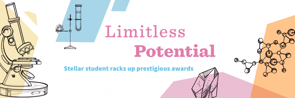 Limitless Potential | College of Arts & Sciences